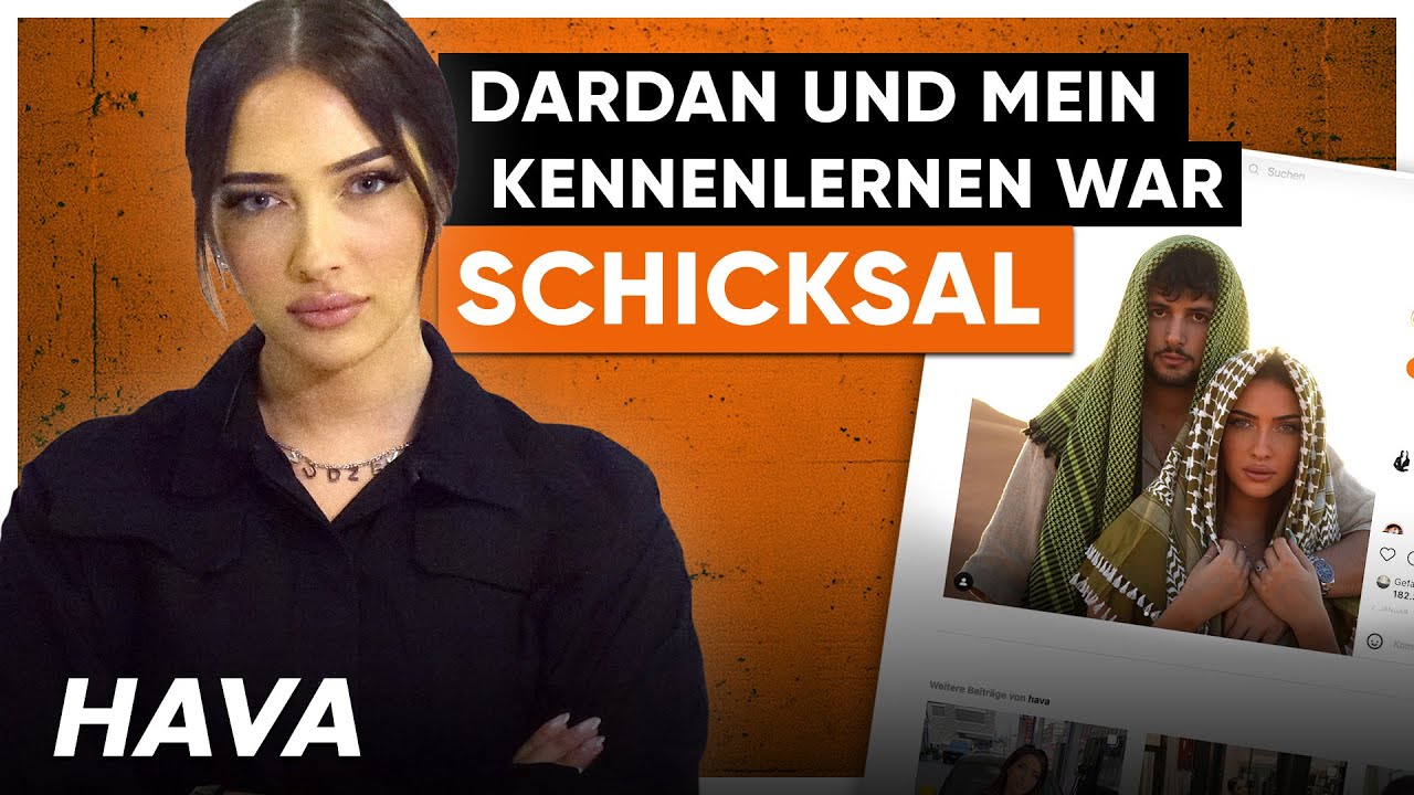 HAVA ERSTES Interview: neues Album, Kennenlernen mit Dardan, Angst sich ...