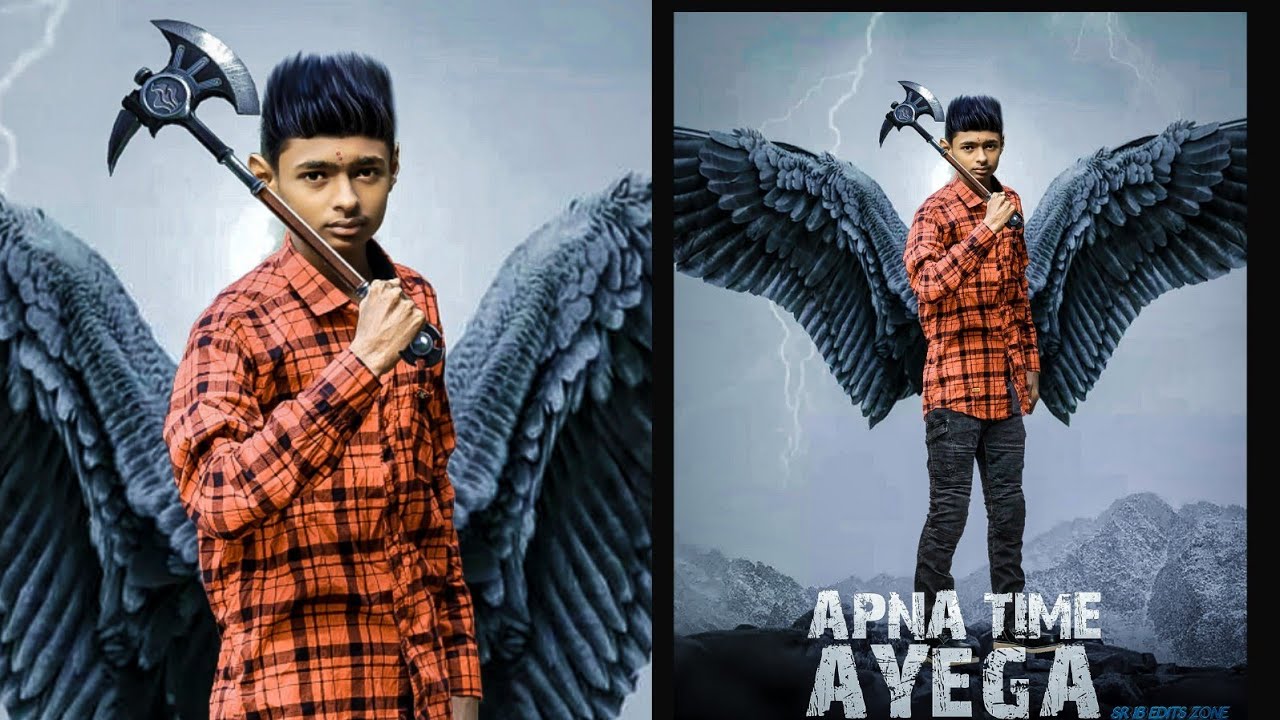 Apna time aayega 2020 photo editing |Apna Time Aayega Photo Editing ...