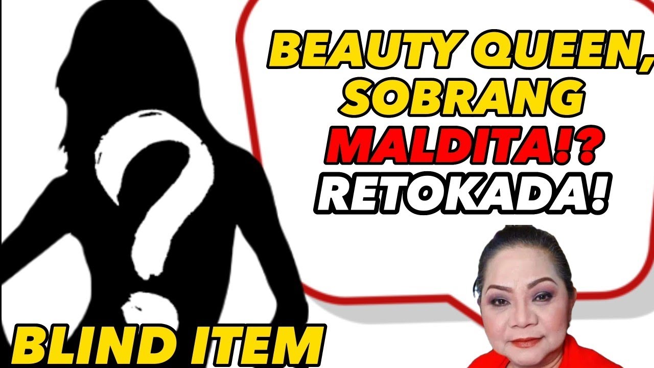 BEAUTY QUEEN, NAPAKAMALDITA‼️ RETOKADA NAMAN⁉️ - YouTube