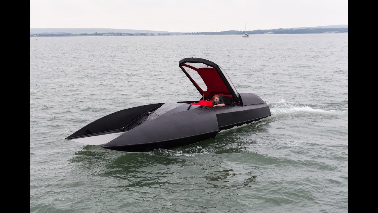 3 coolest water vehicles in the world - YouTube