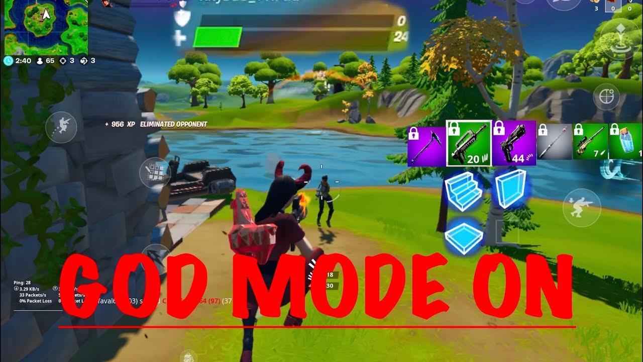 Pro Mobile Player | ⛑God Mode On⛑ - YouTube