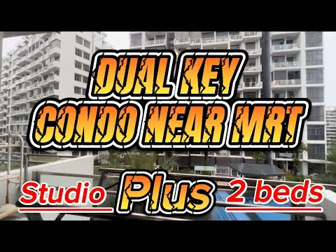 Dual Key Unit in Urban Vista | 904 sqft | 3 bedder - YouTube