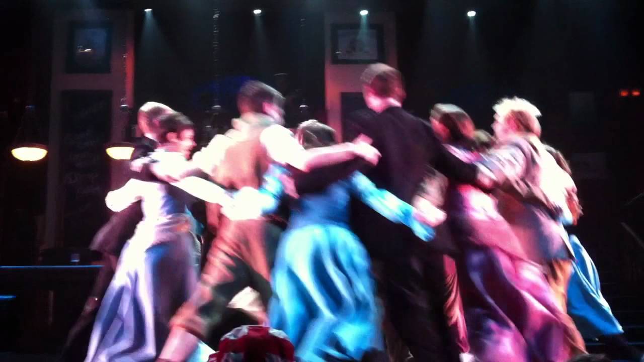 Second Act Celtic Fyre - YouTube