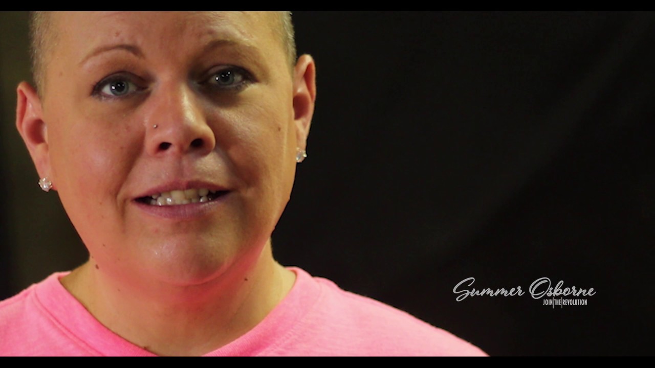 Join the Revolution with Summer Osborne - YouTube