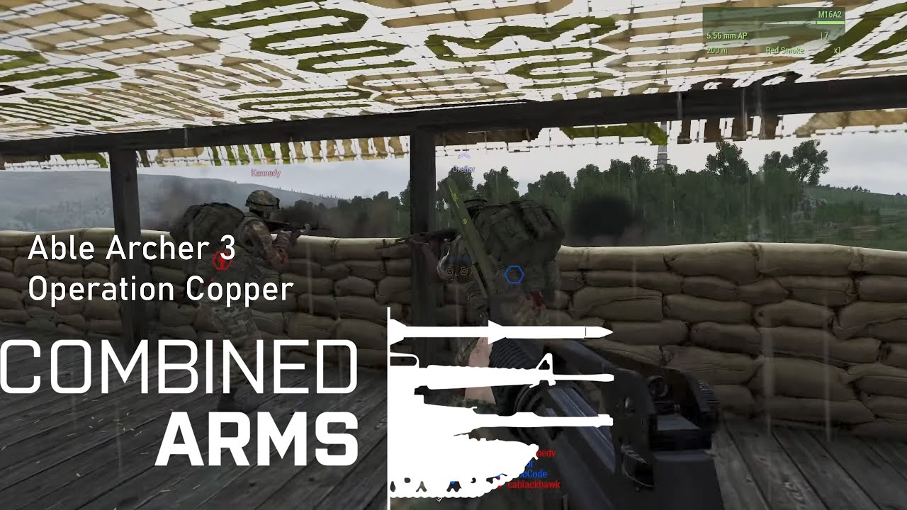 AA3 - Operation Copper | Combined Arms - YouTube