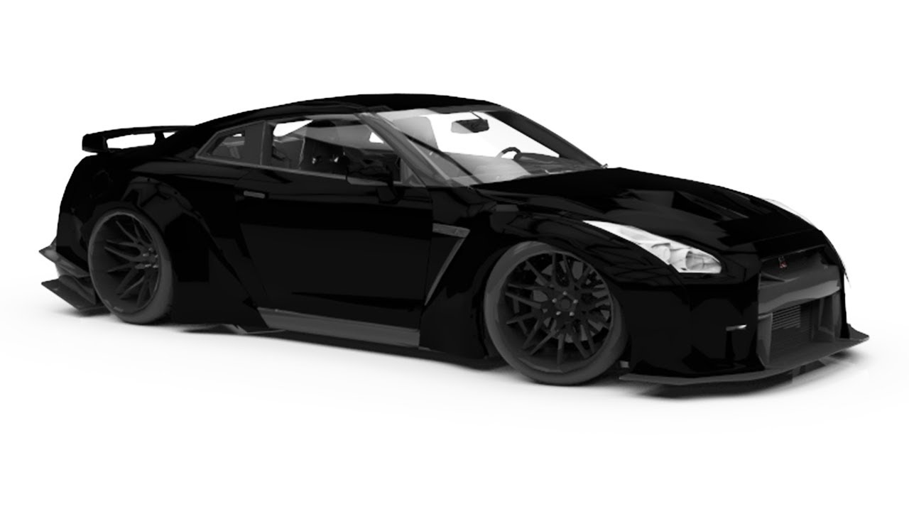GTR DO @piuzinho(3MB SÓ DFF) E (VARIAS CORES) GTA SAN ANDREAS PC FRACO ...