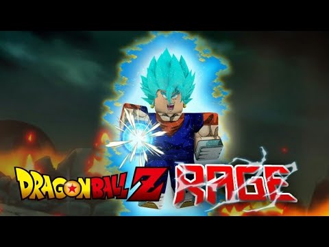 DRAGON BALL RAGE /(ROBLOX) - YouTube