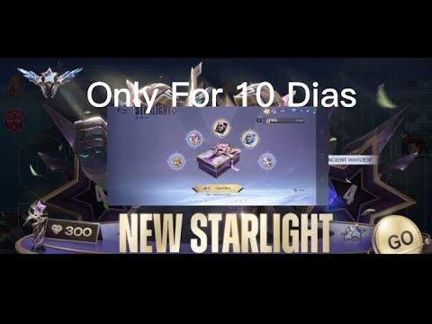10 DIAS DRAW STARLIGHT CARD - YouTube