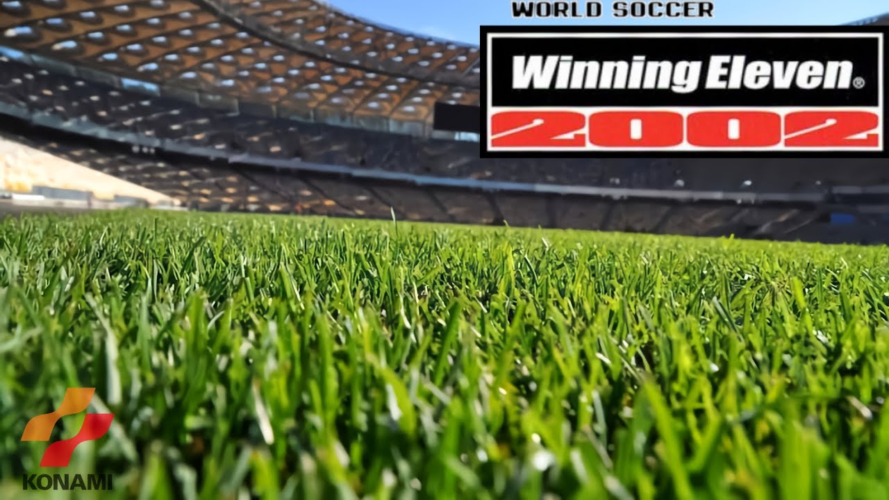 Winning Eleven 2002 - Theme Song - YouTube