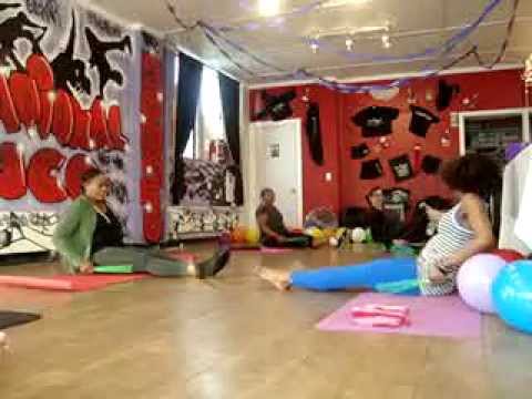 POUND Fitness with Dionne