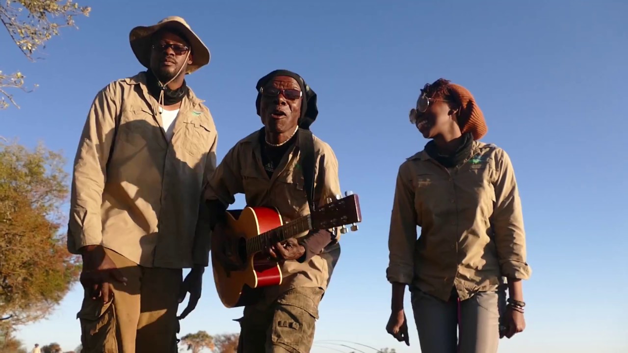 Okavango O Moxa - Stiger Sola, HT, Leshie Lovesong | Botswana musicians ...