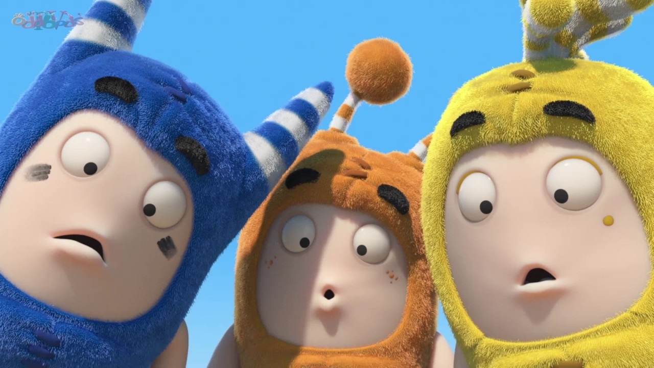 The Oddbods Show Full Episodes | Cartoon for Kids | Compilation #126 ...