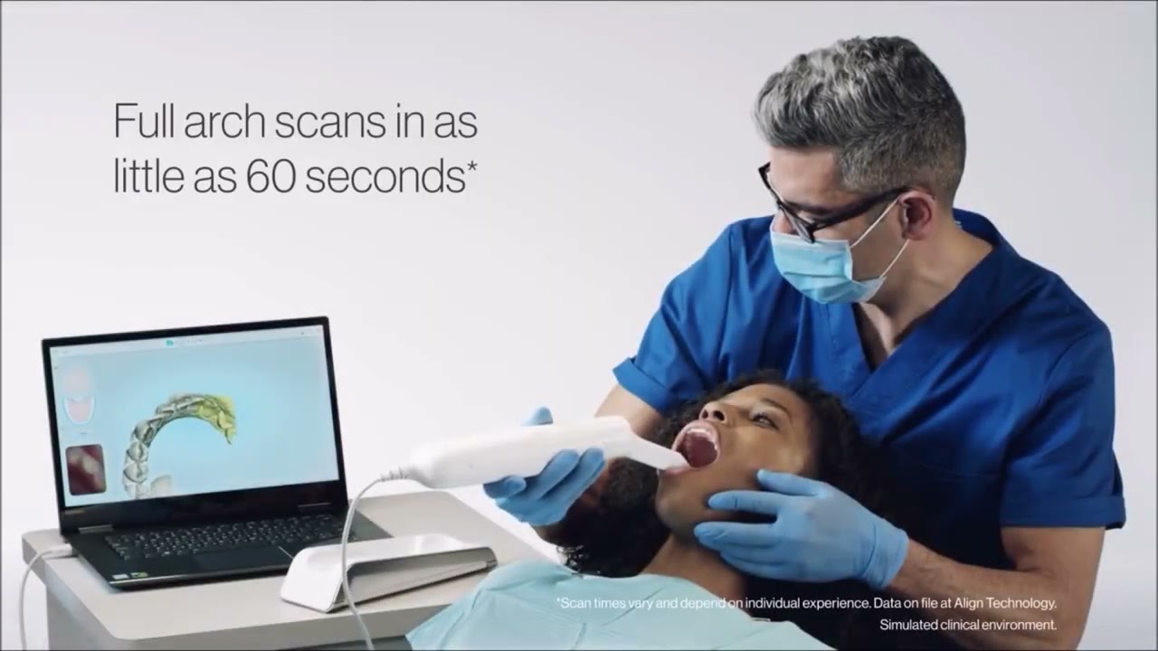 iTero element flex Presentation - YouTube