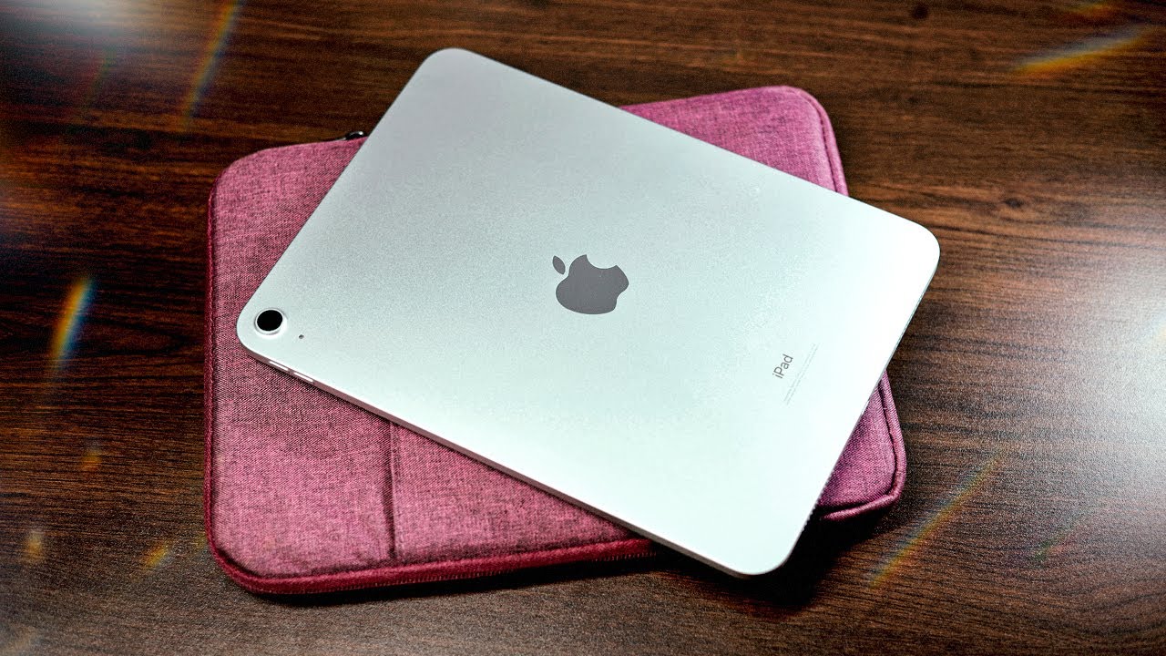 MOCA Tablet Sleeve | iPad | Oneplus Pad | Samsung Galaxy - YouTube