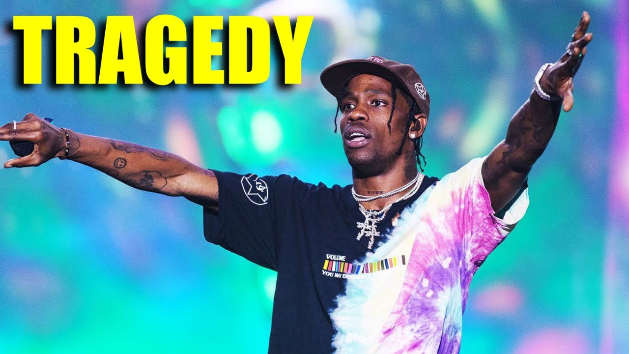 The Tragedy At Travis Scott's Astrofest 2021 - YouTube