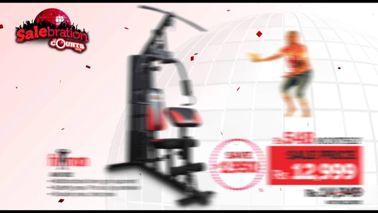 Courts Salebration - Alalila Courts Sales - Denis Azor - YouTube