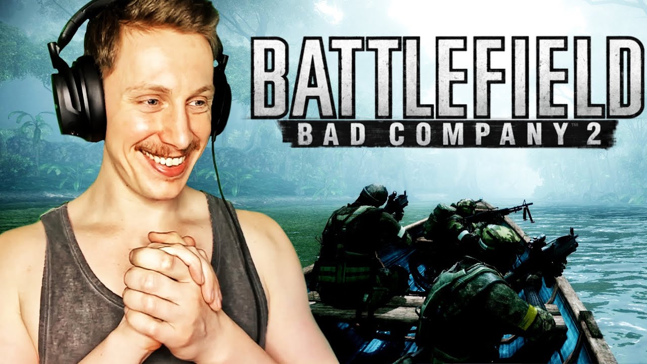 RETURN OF THE KING - Battlefield: Bad Company 2 #3.2 - YouTube