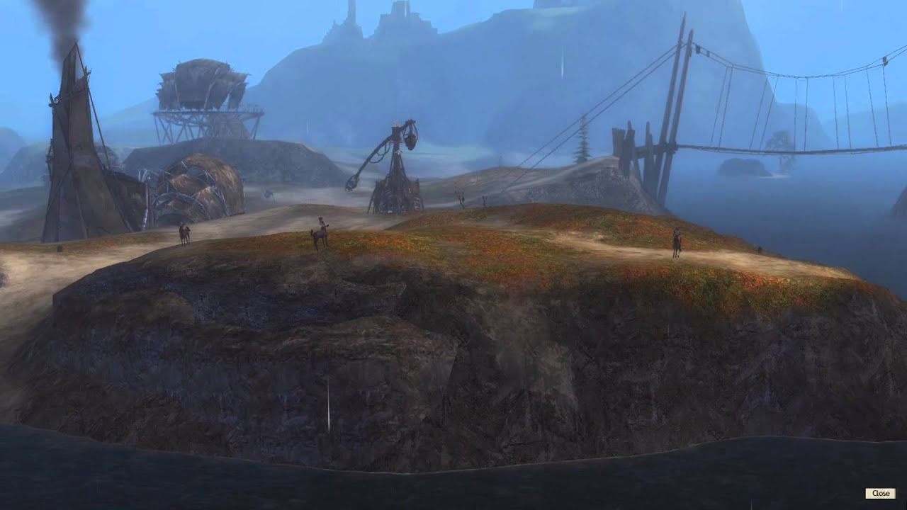 Guild Wars 2 - Witherflank River Vista Point (Gendarran Fields) (PC ...