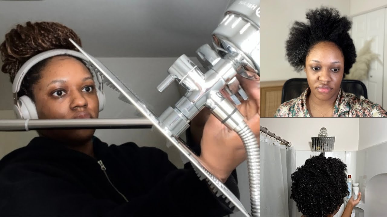 Hard Water is Ruining Your Hair! Brazilian Hair Secrets !!!? - YouTube