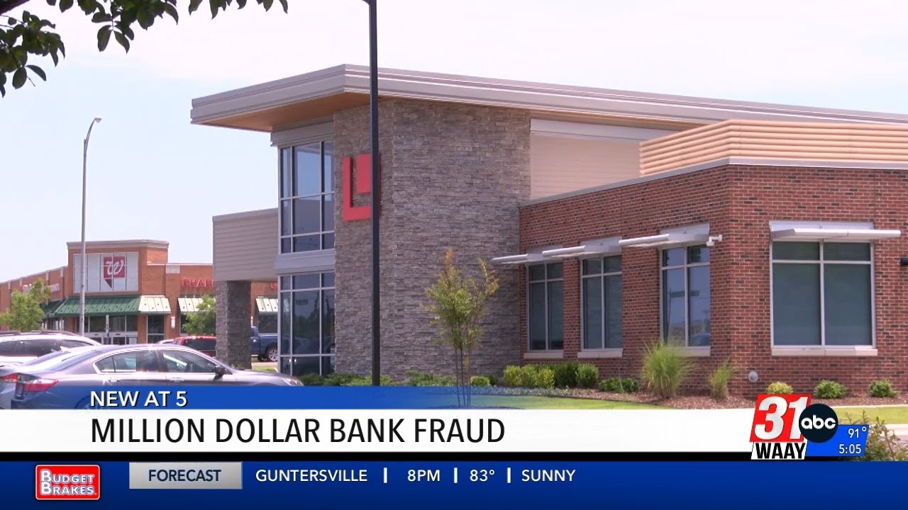 Million Dollar Bank Fraud (MM 5PM) - YouTube