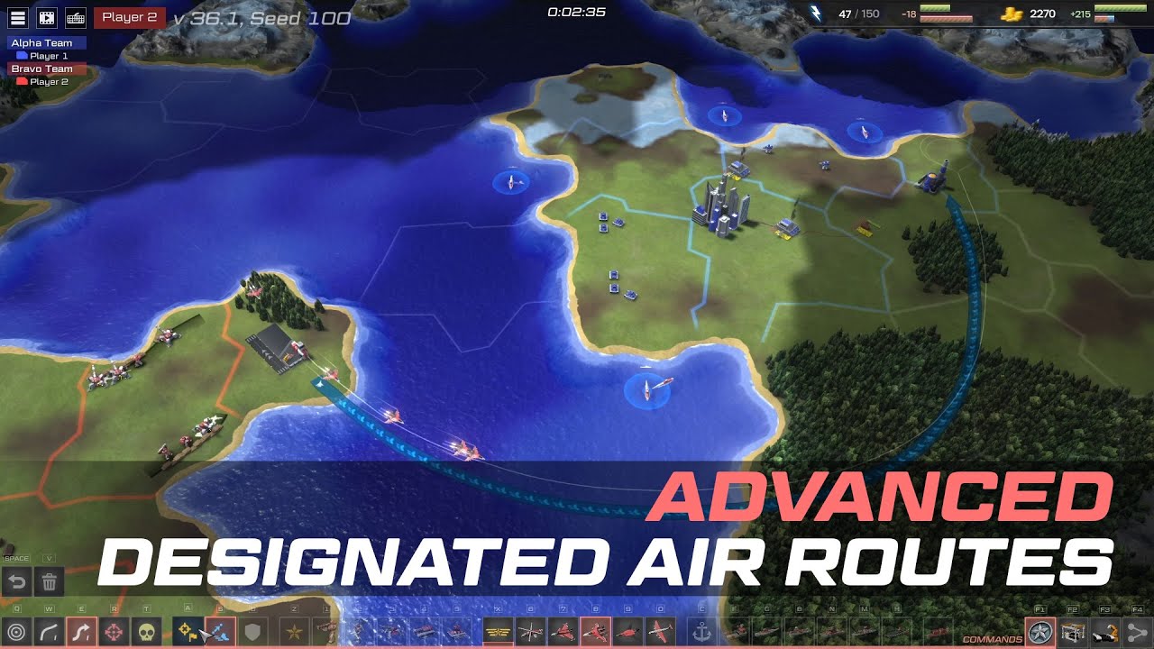 067 - Advanced - Designated air routes - YouTube
