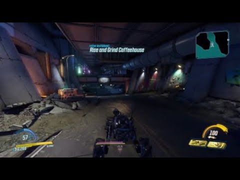 BL3 | One Punch Location + Drops - YouTube