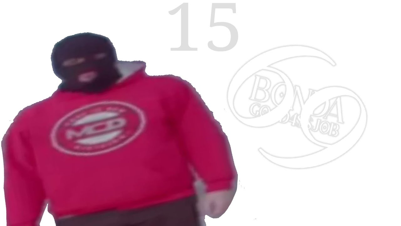 BONDA GOOD 4SS JOB mas são os melhores 15 segundos de cada música (na ...