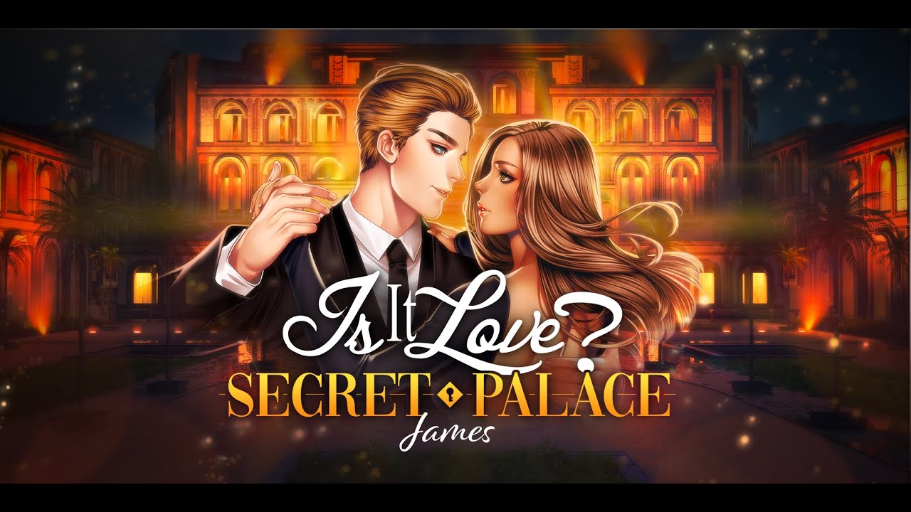 Behind the scenes of Secret Palace 2/2 🗝️ - YouTube