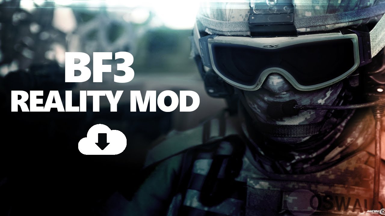 Como jogar BF3: REALITY MOD (baixar e instalar) 2022 - YouTube