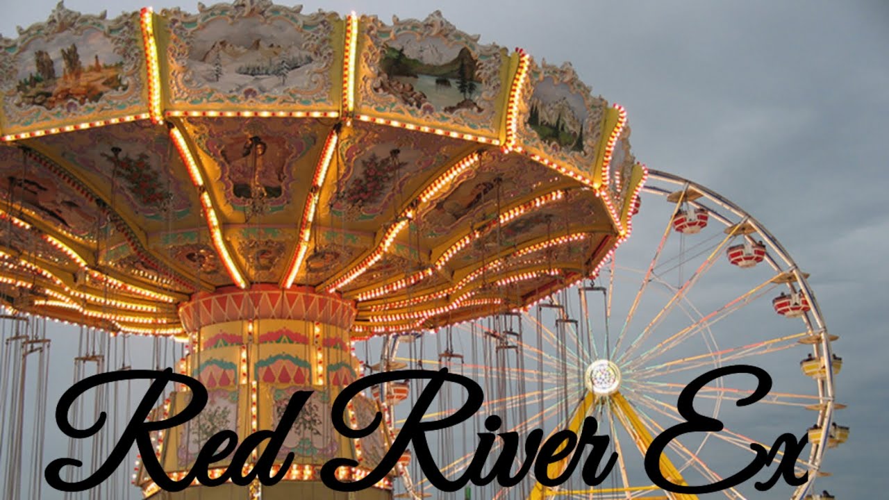 Red River Ex Winnipeg 🎡🎠💫 - YouTube
