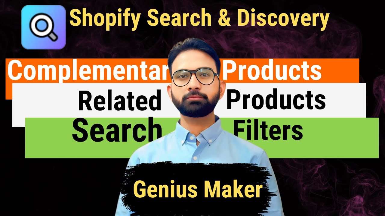 Add Related & Complementary Products with Custom Search Filters on ...