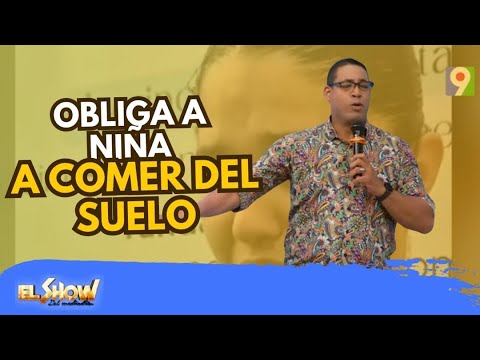 Maestra obliga niña a comer del suelo en Pre-Escolar  | ESM
