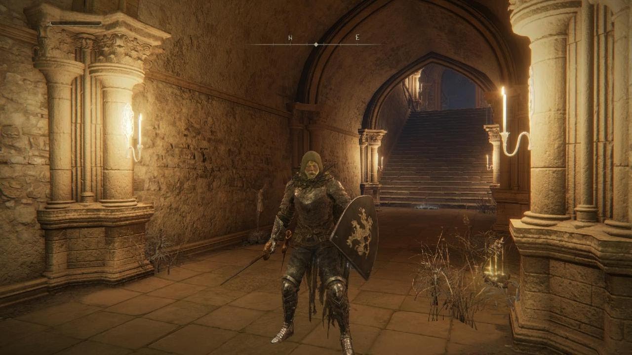 ELDEN RING-Weird audio bug with Ornamental st. swords - YouTube