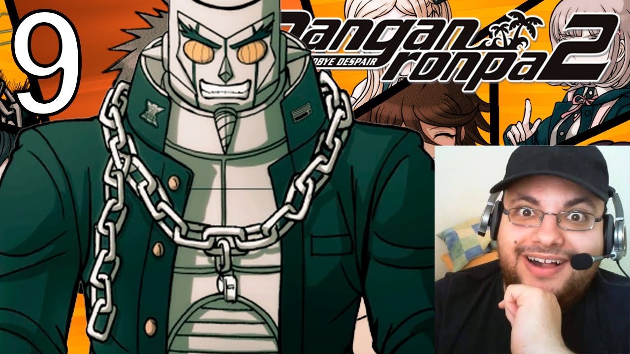 Mejores Momentos Rangu Danganronpa 2 - #9 - YouTube