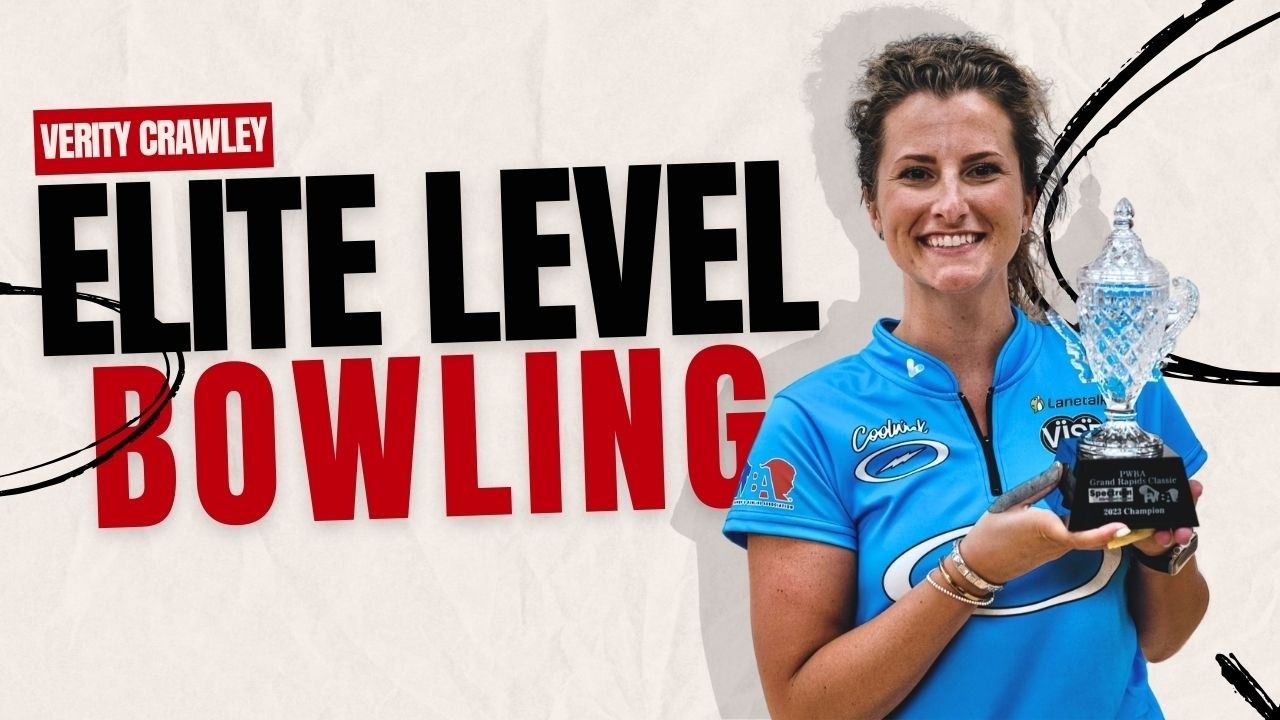 Inside the World of Professional Bowling: Aiming for Excellence - YouTube