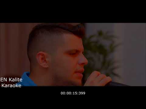 Bilal SONSES  Sebepsiz Boş Yere Karaoke