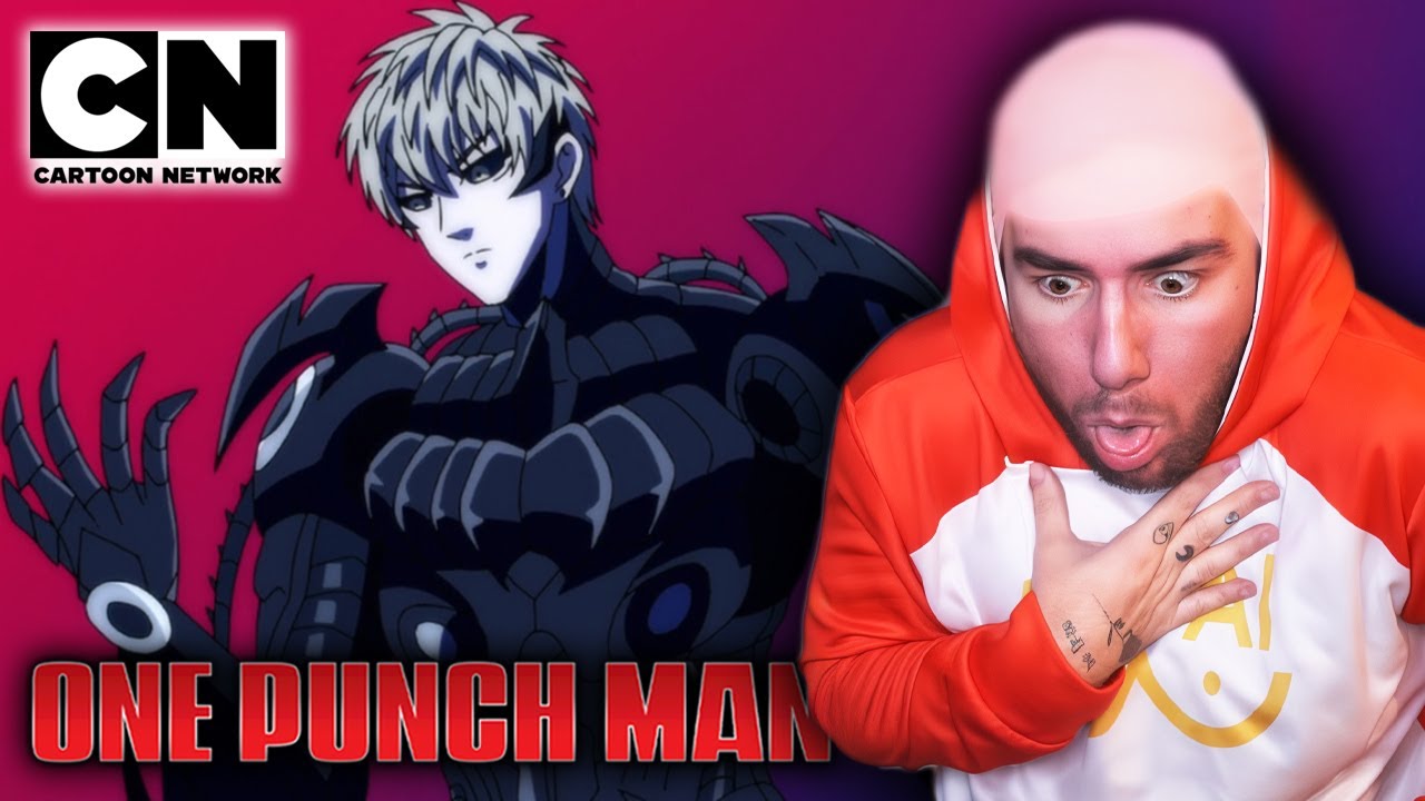 The Worst Episode of All Time.. One Punch Man Season 3: Episode 6 ...