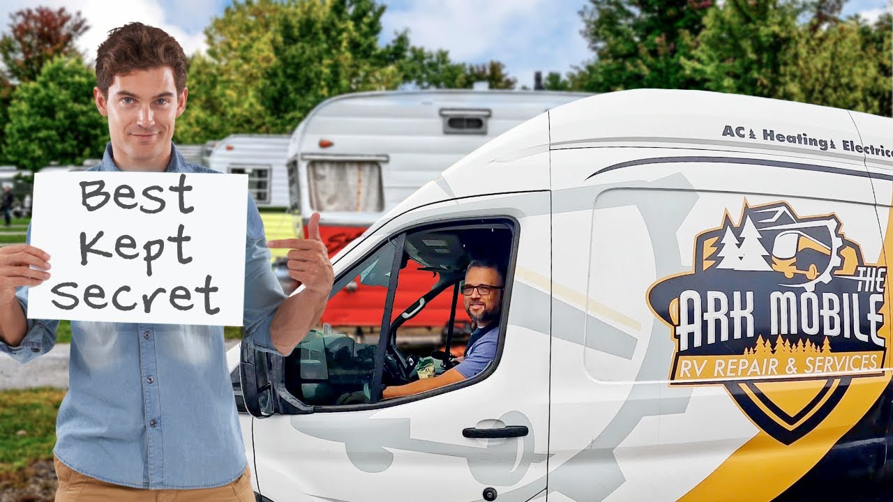 Can You make money as a Mobile RV Technician? - YouTube