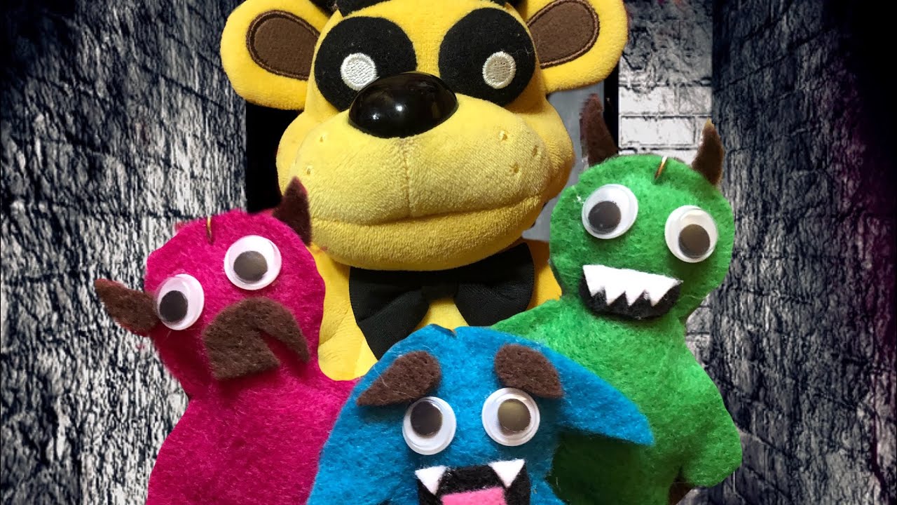 Follower, Greeter, and Waiter new appearance (123 sms anniversary ...