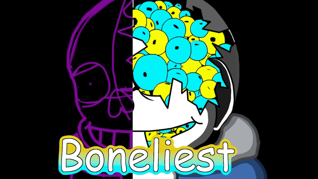 [Speed-Art] Bonliest Collection in progress (WIP) - YouTube