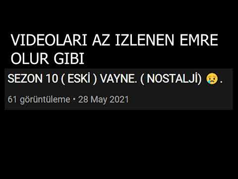 VIDEOLARI AZ IZLENEN EMRE OLUR GIBI