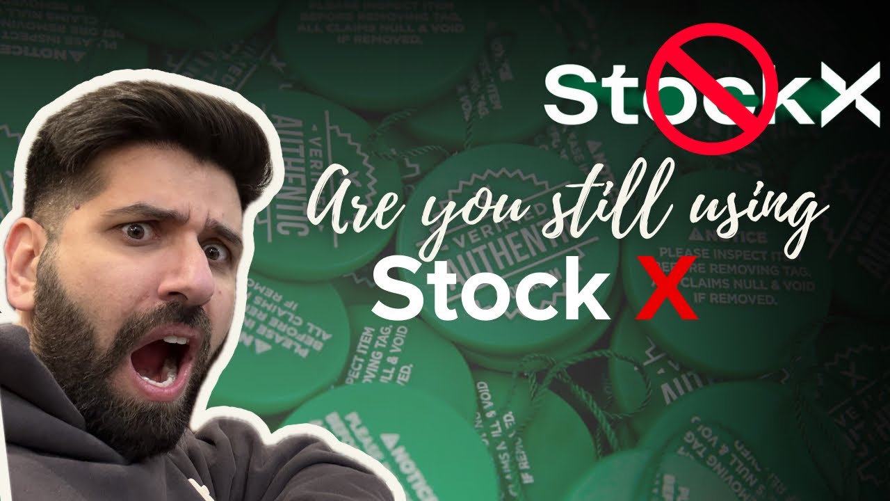 Should you buy from StockX in 2025? - YouTube
