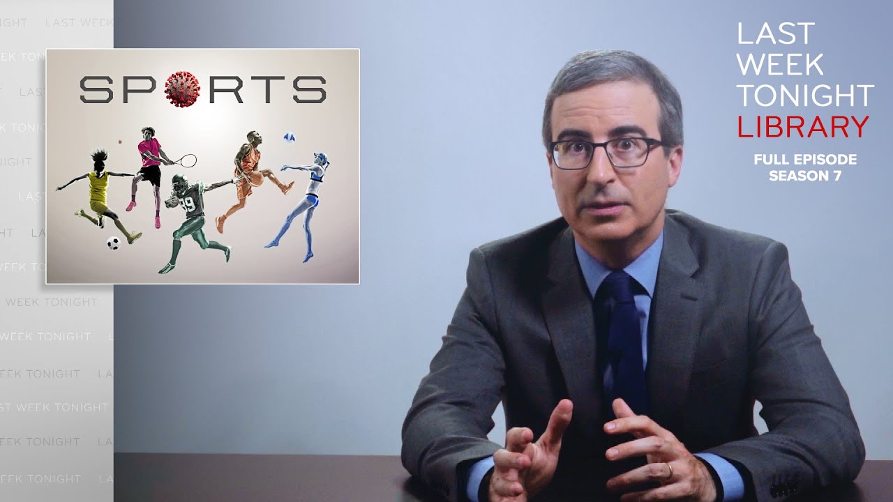 S7 E12: Coronavirus VII: Sports, Richard Burr & Marbles: Last Week ...