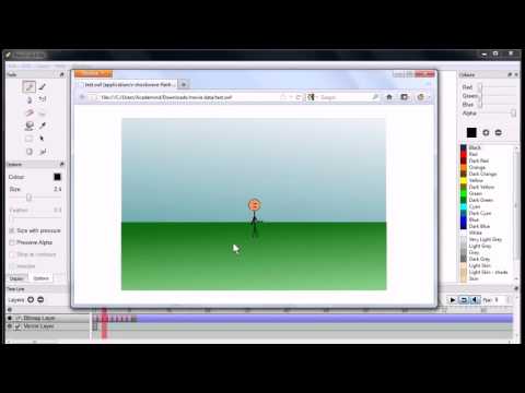 Free 2D Animation Programs Windows, Linux, and Mac YouTube - YouTube
