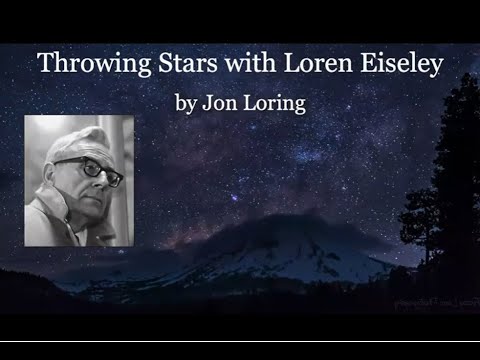04 23 2023Throwing Stars with Loren Eiseley_Jon Loring Full Service ...
