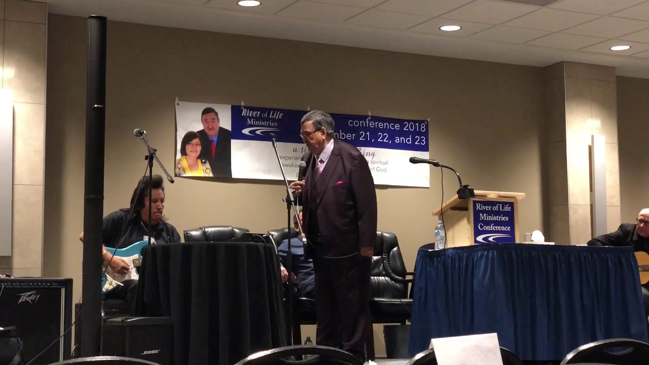 Ray Martell - River of Life - YouTube