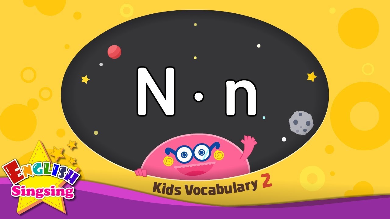 Kids Vocabulary Compilation Ver 2 Words Starting With N N Learn kids-vocabulary-compilation-ver-2-words-starting-with-n-n-learn