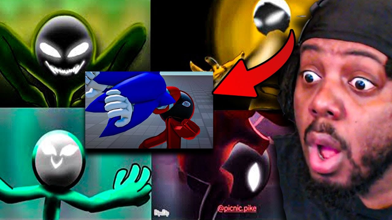 Every KJ Unlimited Flex Works Vs SONIC - YouTube
