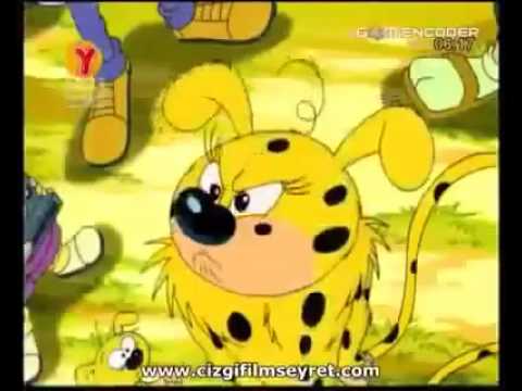 Marsupilami Türkçe İzle Keşif 2 Kısım