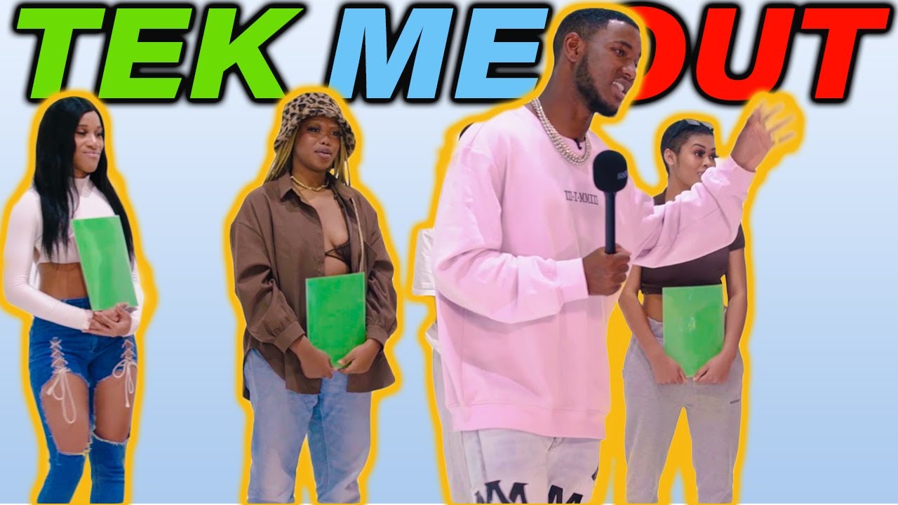 TEK ME OUT! - YouTube